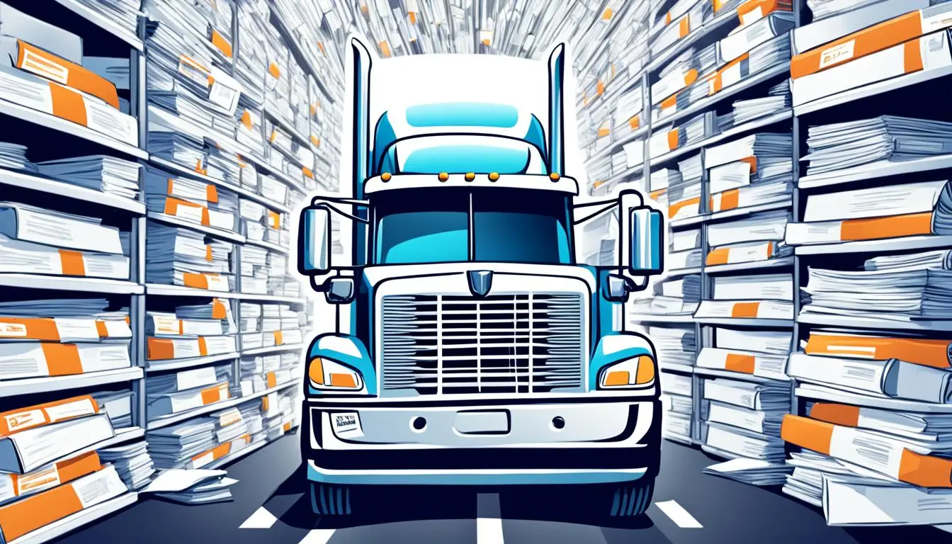 How Should Trucking Companies Handle Driver Qualification File Fmcsa
