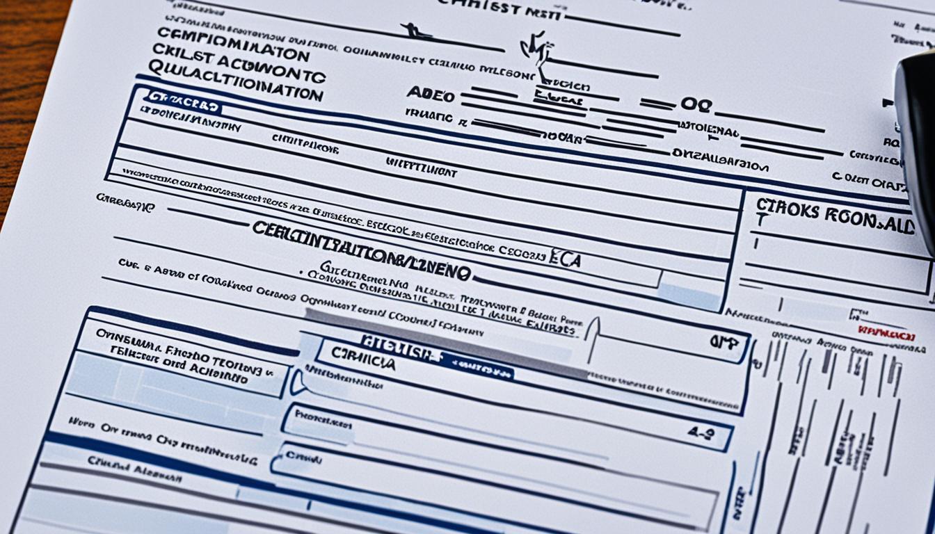 Ensure Regulations Compliance With Driver Qualification File Fmcsa