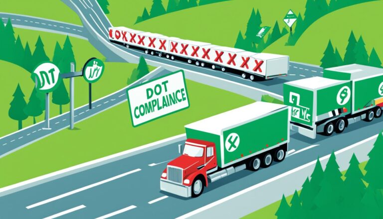 Boost Fleet Safety with DOT Compliance Services