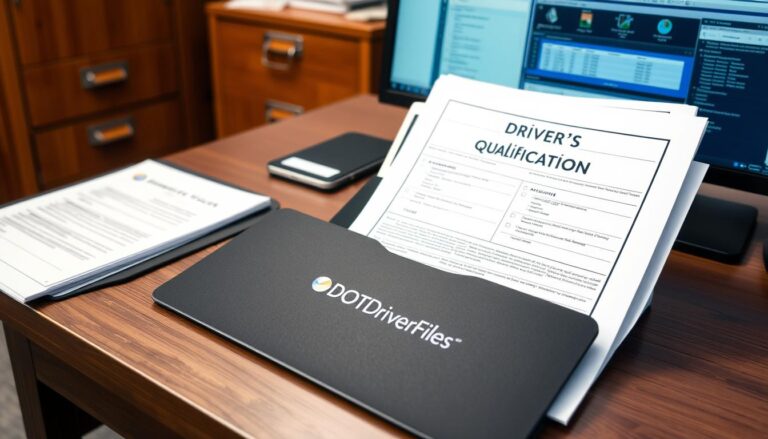 Managing Your Driver's Qualification File Records: A Complete Guide