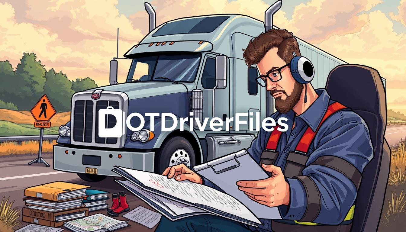 DOT Driver Qualification: Everything You Need To Get Certified