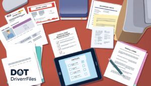 Essential Driver Qualification File Guidelines For Employers