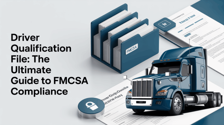 Driver Qualification Files In 2025: The Ultimate Guide To FMCSA Compliance