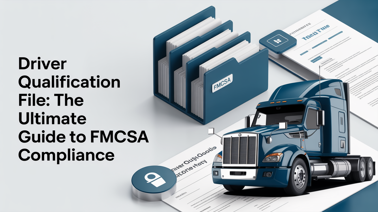 Driver Qualification Files In 2025: The Ultimate Guide To FMCSA Compliance