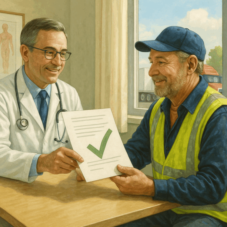 FMCSA Waiver Update: What Drivers And Medical Providers Need To Know ...